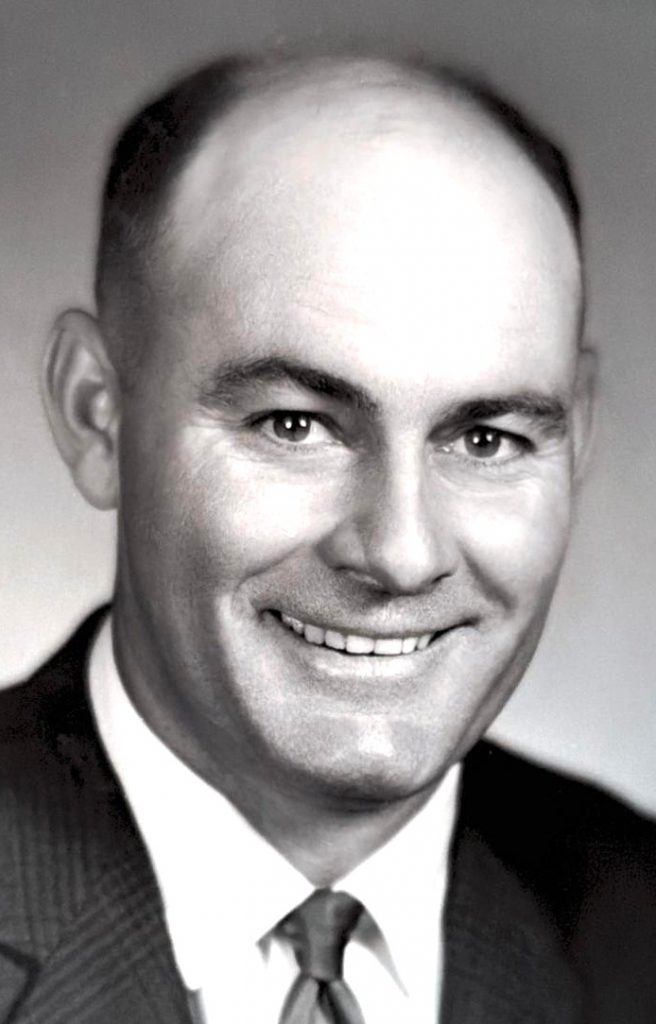 JAMES (JIM) EDWARD HIGGINS – Bedene Funeral